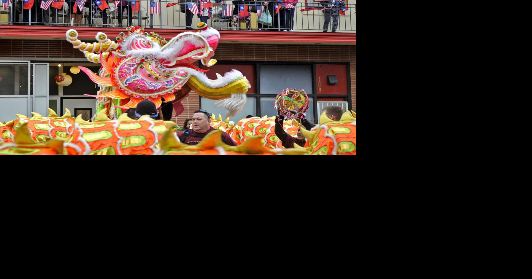 Excitement builds for 137th annual Bok Kai Parade and Festival | News ...