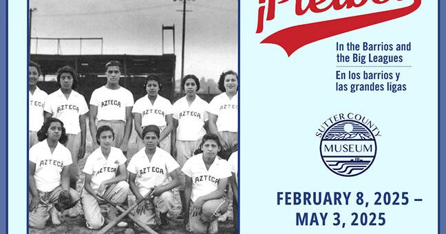 Sutter museum exhibit is about Latinos and baseball | News | appeal ...