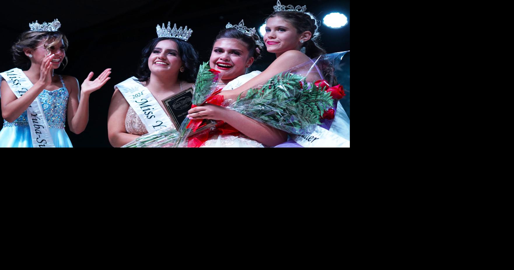 ‘Watch these kids blossom’: A new Miss Yuba-Sutter is crowned | News ...