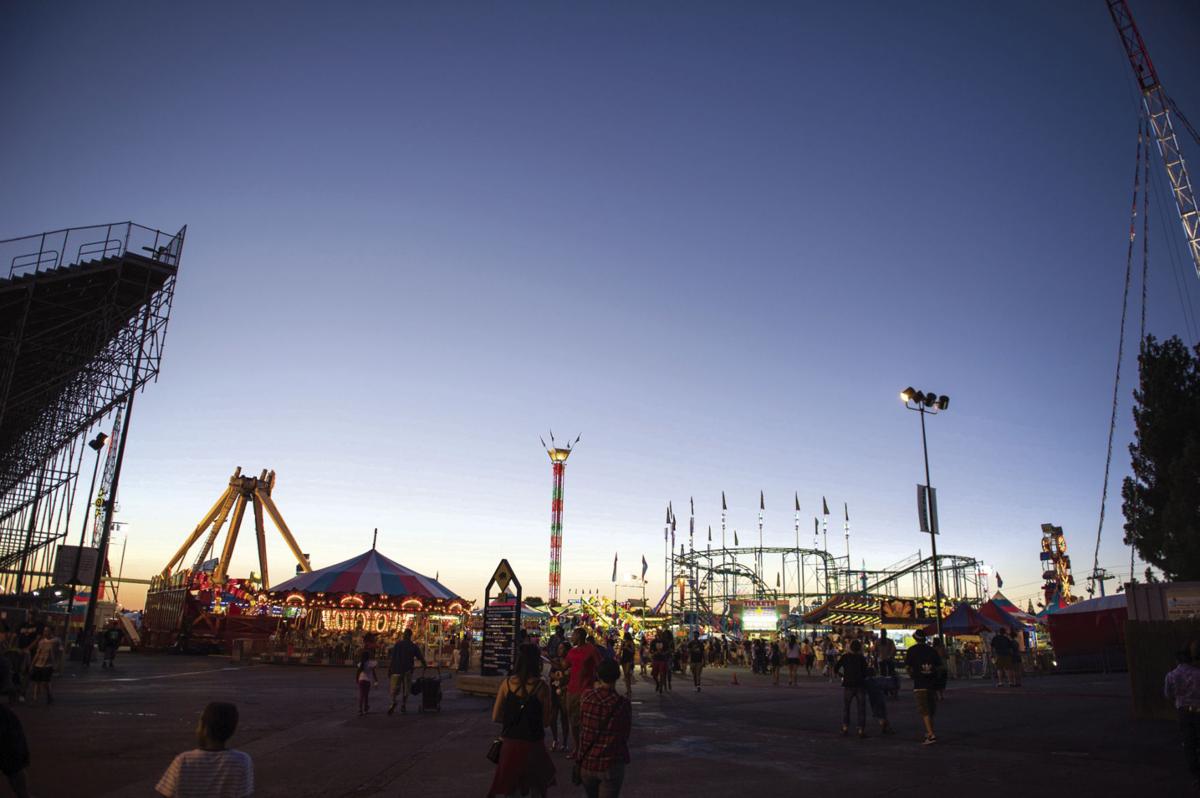 Having fun at the State Fair | News | appeal-democrat.com