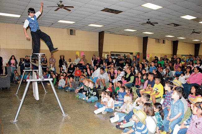 Fun, facts and fire at Family Faire | | appeal-democrat.com