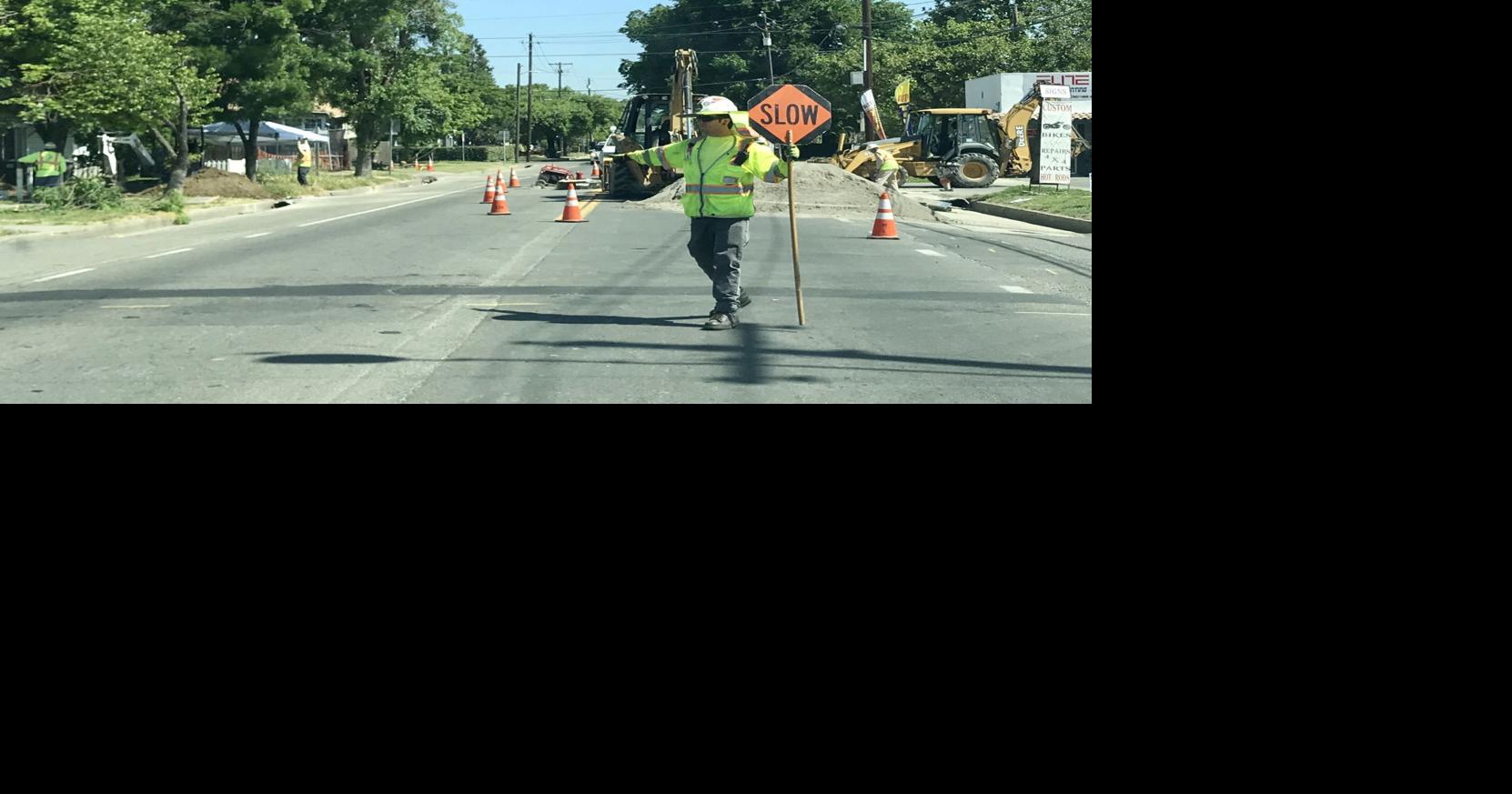 Caltrans roadwork continues in the region | Colusa Sun Herald | appeal ...