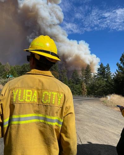 YCFD sends support to Mosquito Fire | News | appeal-democrat.com