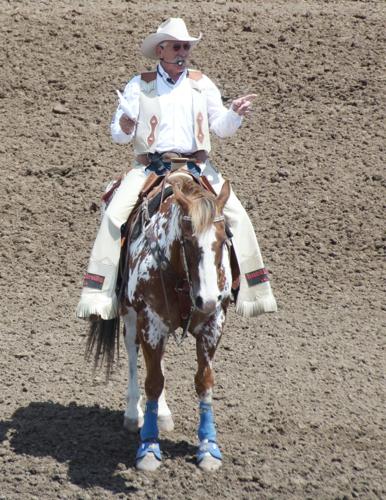 Jesser is 'ready to rodeo' | Glenn County Transcript | appeal-democrat.com