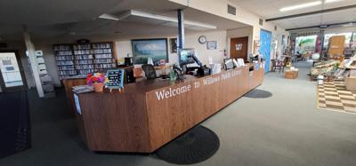 Willows Library Gets a Fresh New Look! | Glenn County Transcript ...