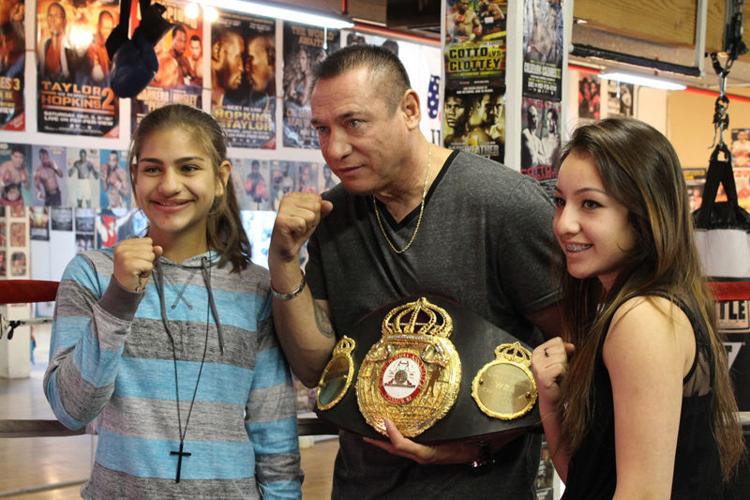 Former professional boxers visit Marysville | Living | appeal-democrat.com