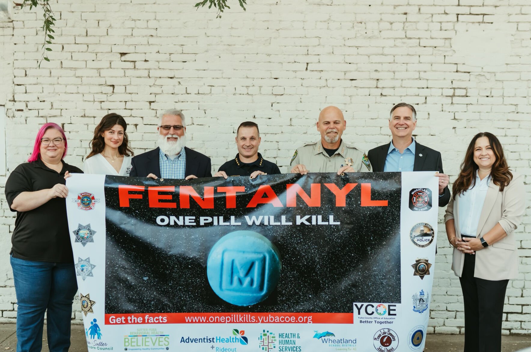 YCOE to introduce fentanyl awareness campaigns | News | appeal-democrat.com