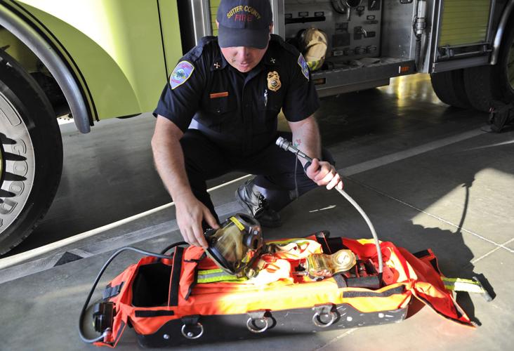Federal grant aids Sutter County firefighters | News | appeal-democrat.com