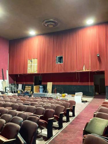 STCA Back Theater.jpg | | appeal-democrat.com