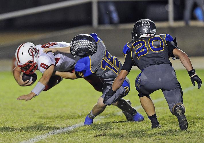 After slow start, Sutter routs Ripon | Sports | appeal-democrat.com