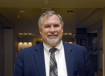 Rideout Health's new interim president has high hopes for hospital ...