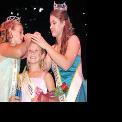 Big showing for Mini Miss pageant | News | appeal-democrat.com