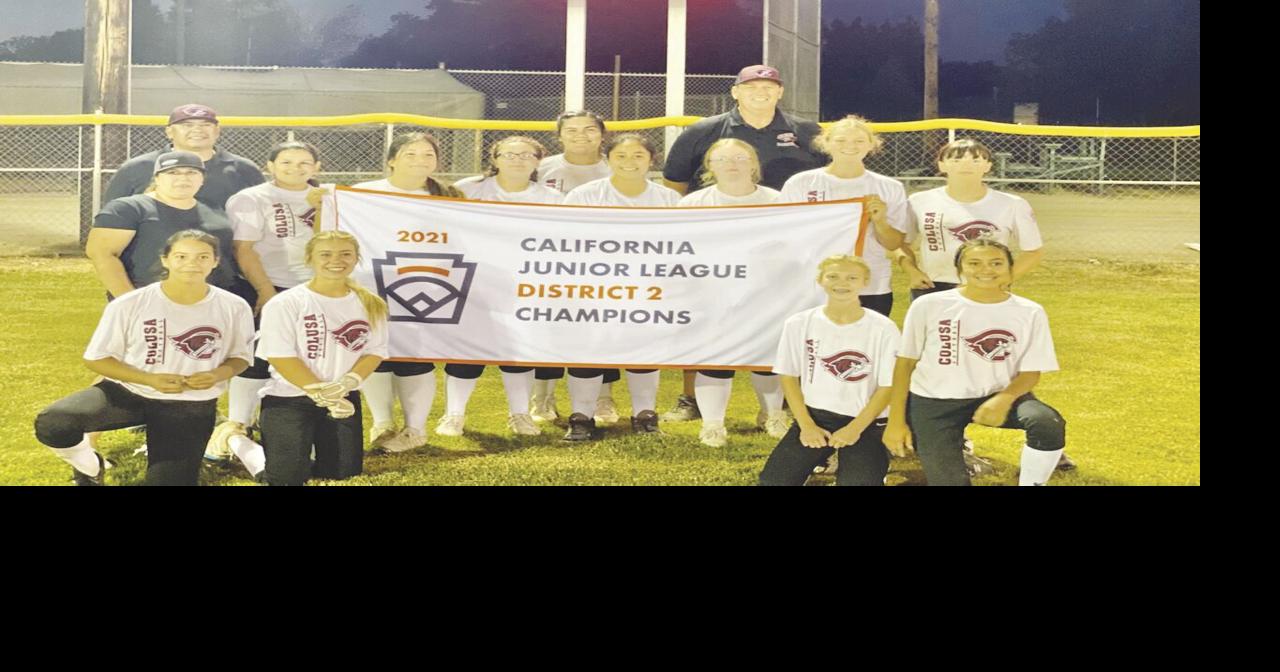 Junior all-stars finish season 3-0 | Colusa Sun Herald | appeal ...