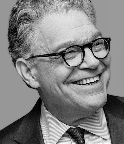 The Center for the Arts to host former Sen. Al Franken on Nov. 18 ...