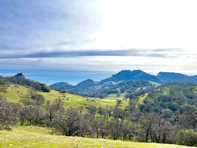 Sacred pastures: A day at the Dean Place in the Sutter Buttes ...