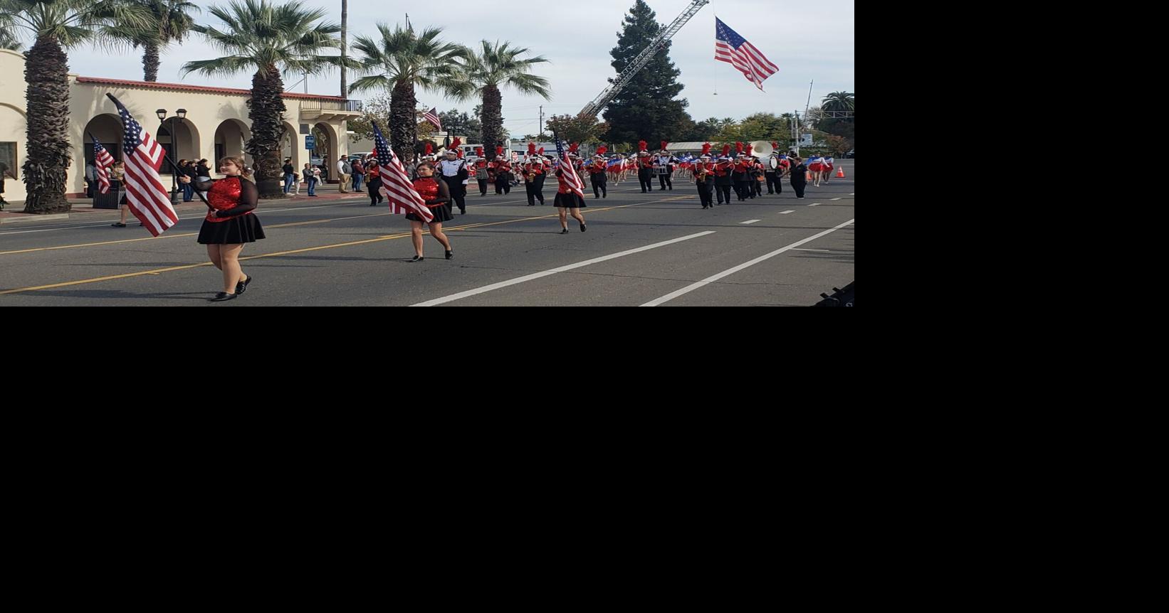 Corning Shows-up to Honor Veterans at Annual Parade | Corning Observer ...