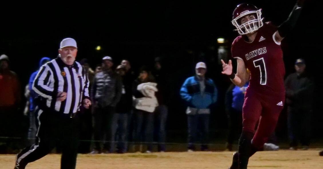 Colusa hosts first NorCal Regional final Saturday: RedHawks welcome in ...
