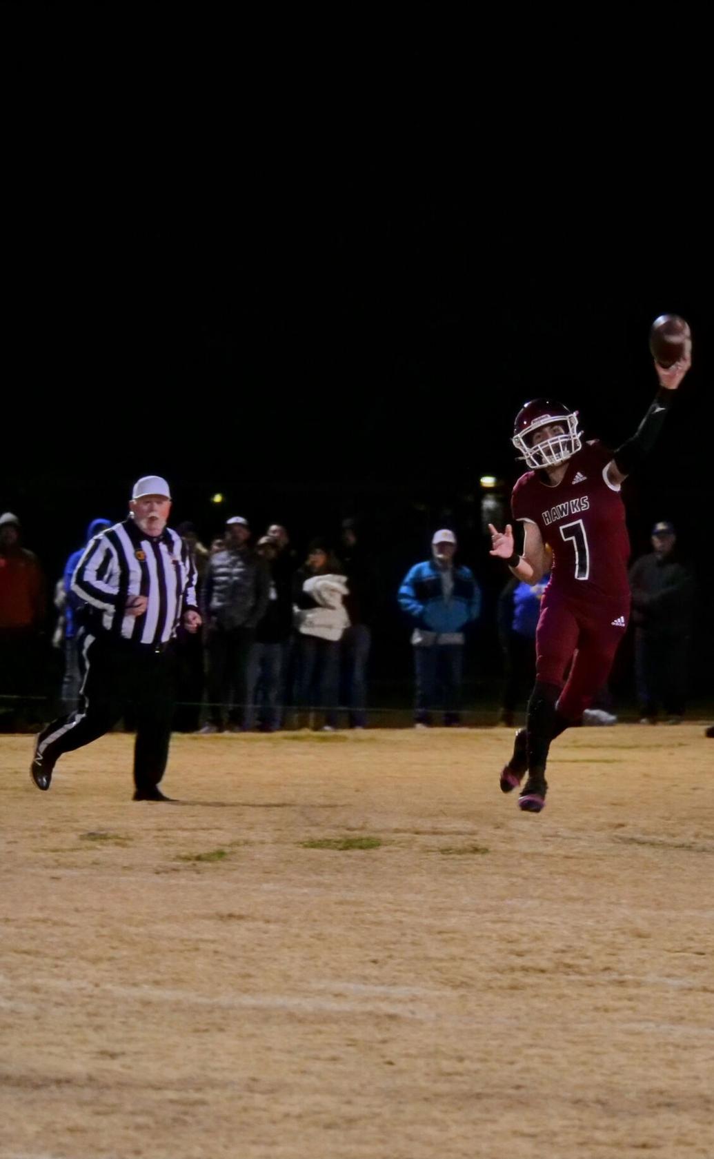 Colusa hosts first NorCal Regional final Saturday: RedHawks welcome in ...