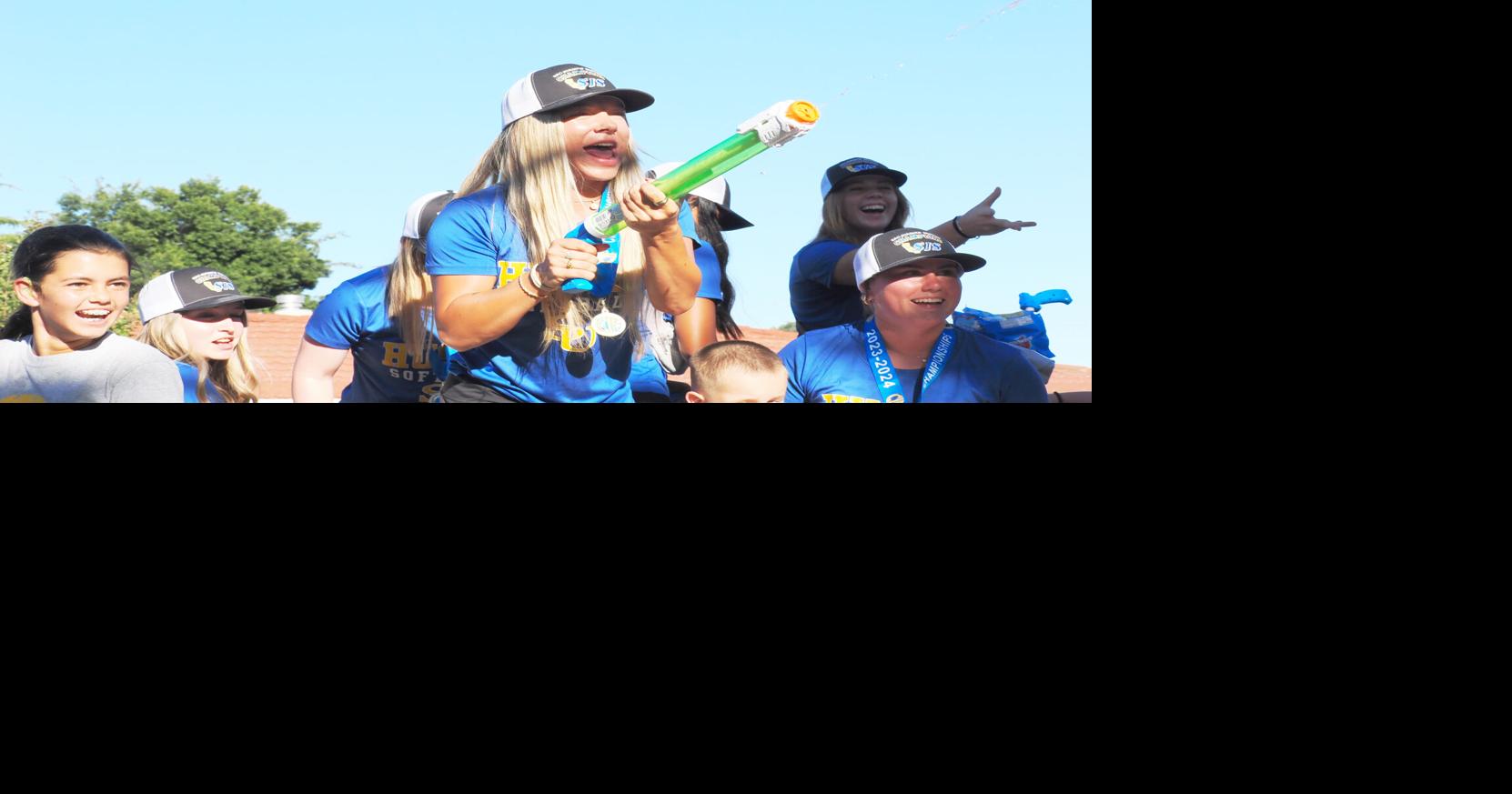 NorCal champs honored: SUHS softball finishes season 30-0 as NorCal D ...
