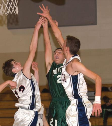 Princeton boys hold on for win over Providence | Sports | appeal ...