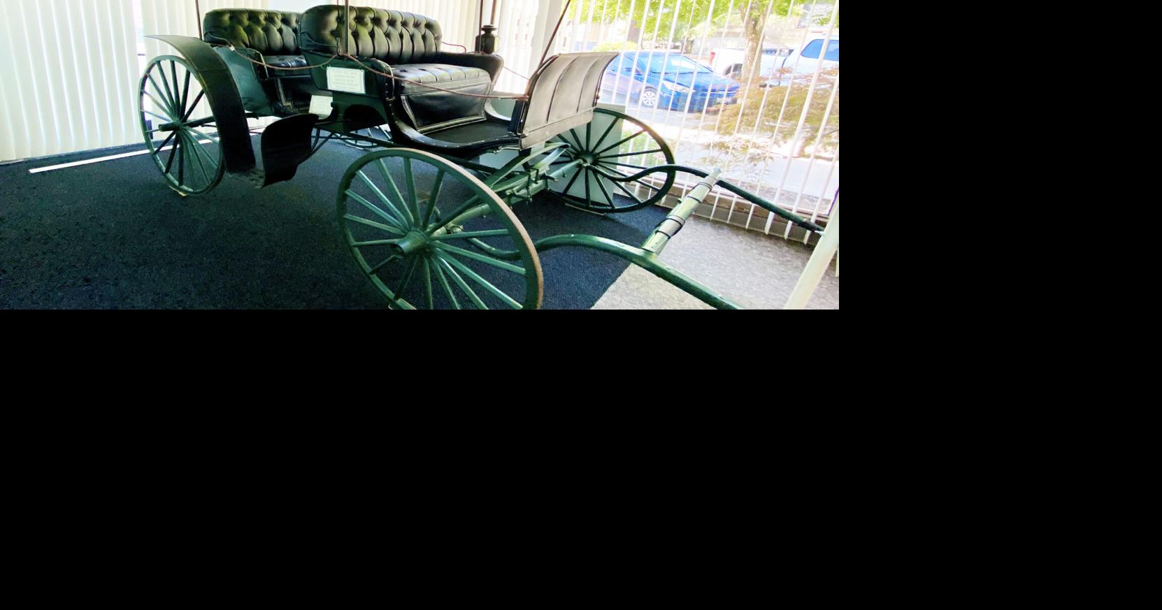 Area nonprofit seeks new home for historic buggy | News | appeal ...