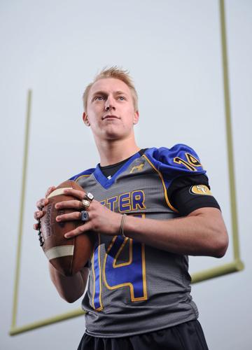 ALL-AREA FOOTBALL: Player of the Year Post broke the mold for Sutter ...