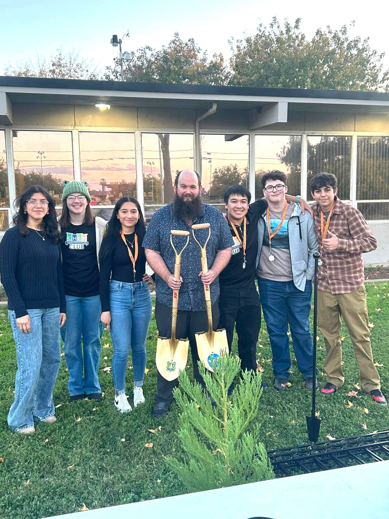 Colusa High School becomes a part of ‘NASA history’ | News | appeal ...