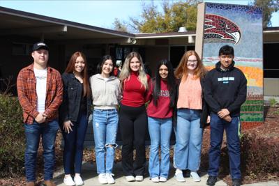 Colusa High honors its ‘Super Seven’ | News | appeal-democrat.com
