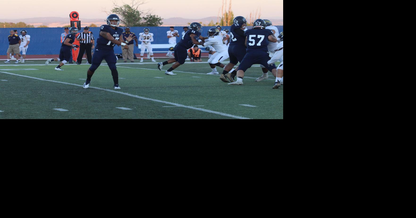 49ers upset Blue Devils | Sports | appeal-democrat.com