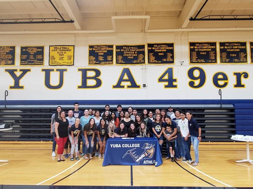 Local players sign to Yuba College | Sports | appeal-democrat.com