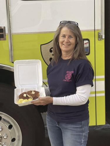 Willows Fire Department welcomes community to annual pancake breakfast ...