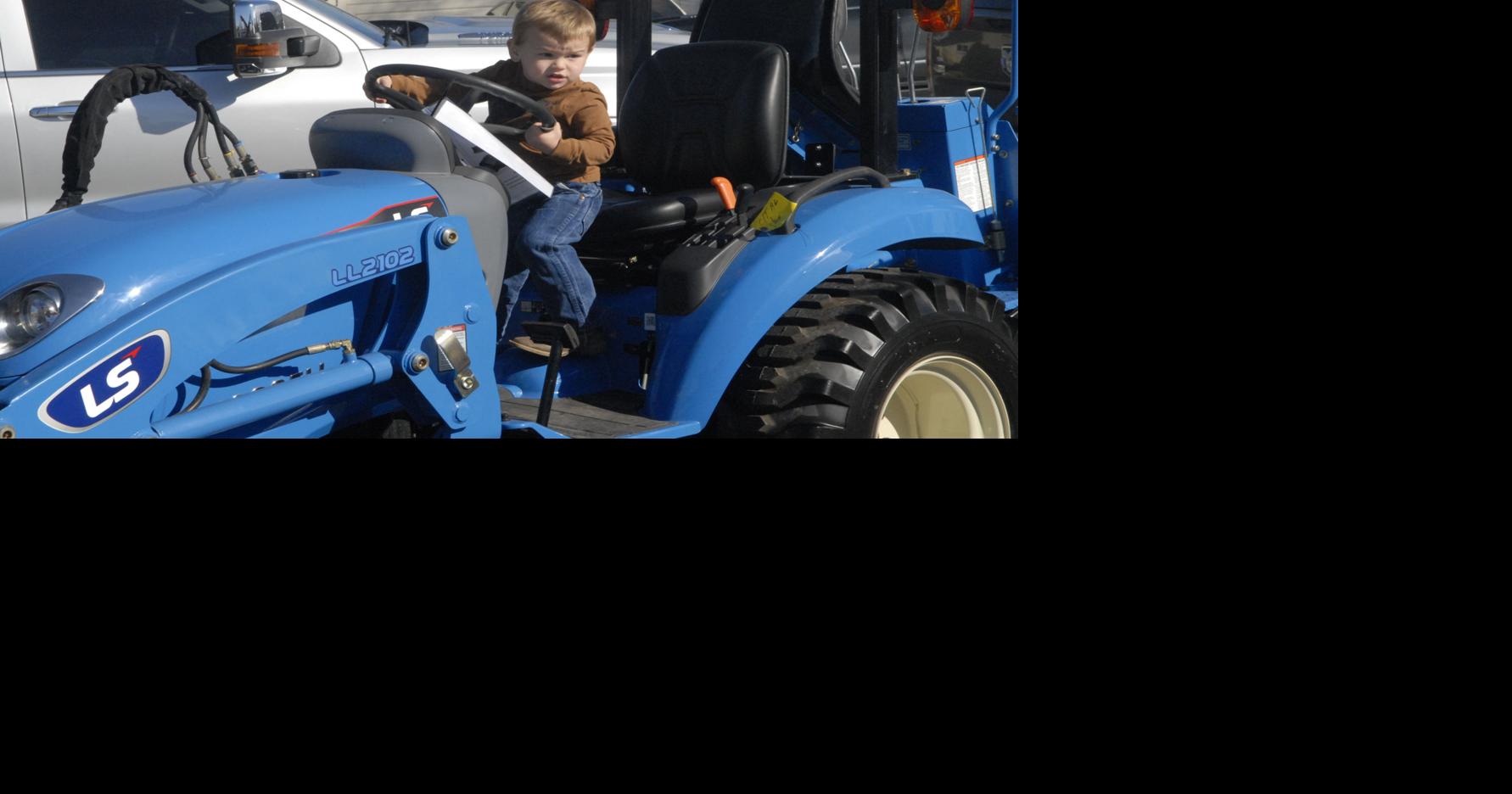 A look back at the 55th annual Colusa Farm Show: Day two | Colusa Sun ...