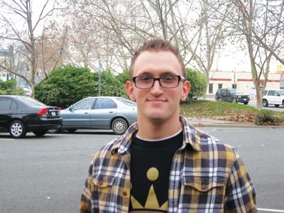 Us Profile: Jacob Grinnell | News | appeal-democrat.com