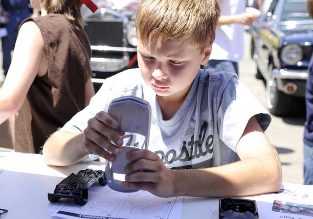 Fine day for auto buffs at Yuba City car show | | appeal-democrat.com
