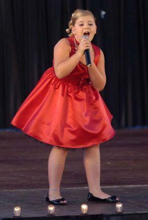 Mini Miss contestants ready for the world | | appeal-democrat.com