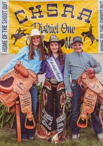 State's Jr. High Finals Rodeo this week in Red Bluff | Corning Observer ...