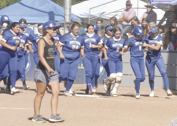 A perfect season: Sutter blanks East Nicolaus to finish at 24-0 ...