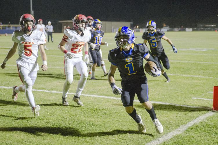 Game of the Week: Sutter explodes past Chico, 40-0 | Sports | appeal ...