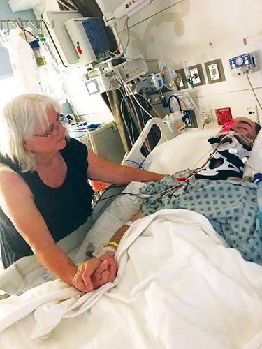 Recipient sought for dying son’s organs | News | appeal-democrat.com