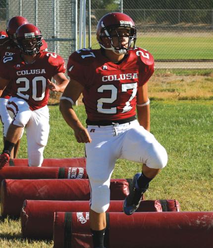 Colusa braced for football | Sports | appeal-democrat.com