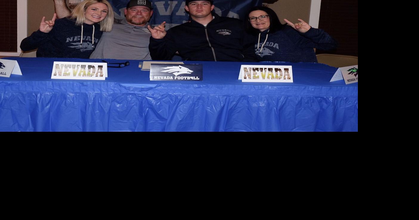 ROUNDUP: Logan Arnold signs to Nevada | Sports | appeal-democrat.com
