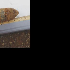 Camp Beale’s explosive history remains | News | appeal-democrat.com