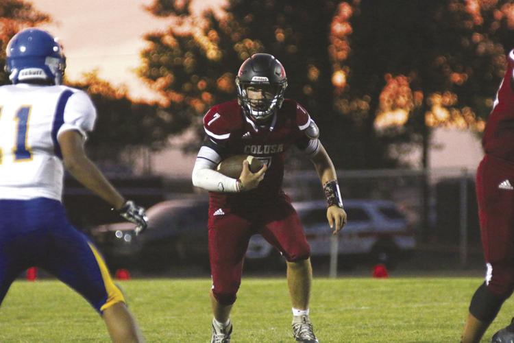 FOOTBALL: RedHawks defeat Mt. Shasta in home opener | Colusa Sun Herald ...