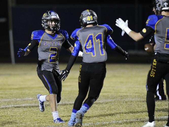 Sutter Huskies put together complete game in 42-20 win over Anderson in ...