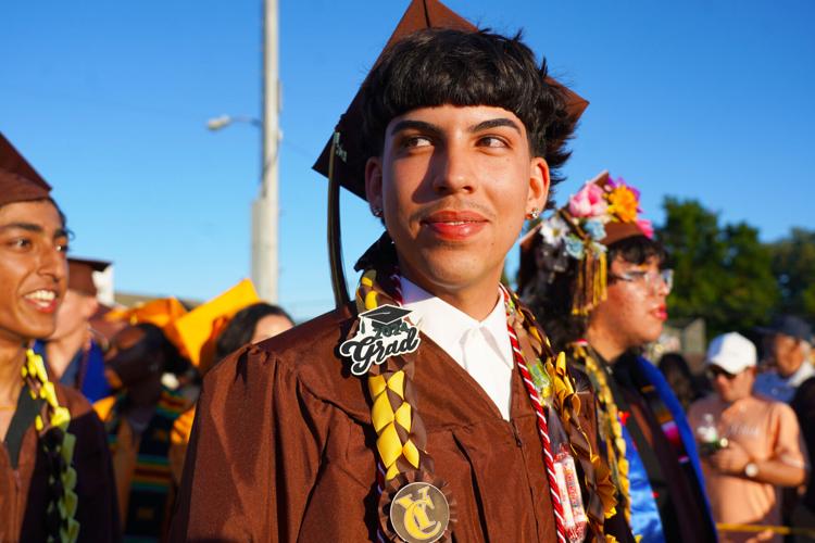 Yuba City High School celebrates its Class of 2024 | News | appeal ...