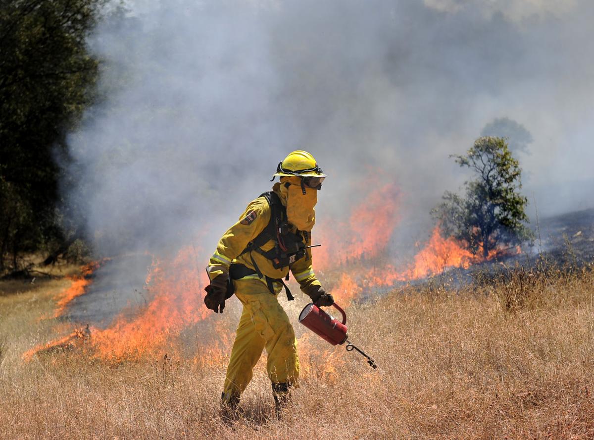 Firefighters preparing now for dry spring, summer | News | appeal ...