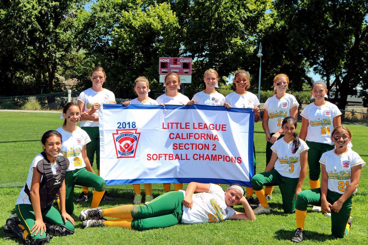 LITTLE LEAGUE: Yuba-Sutter teams moving on with big tourney wins ...