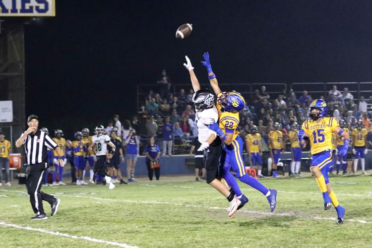 Sutter shuts down second straight league opponent as Huskies rout ...