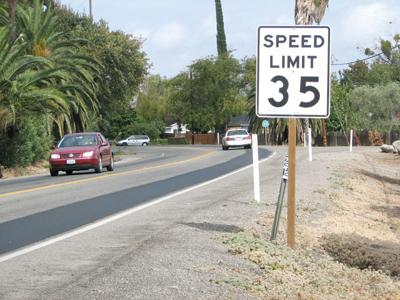 Caltrans revving up Colusa speed limits | | appeal-democrat.com
