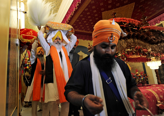 Yuba City Sikh Parade is lesson in food, culture | | appeal-democrat.com